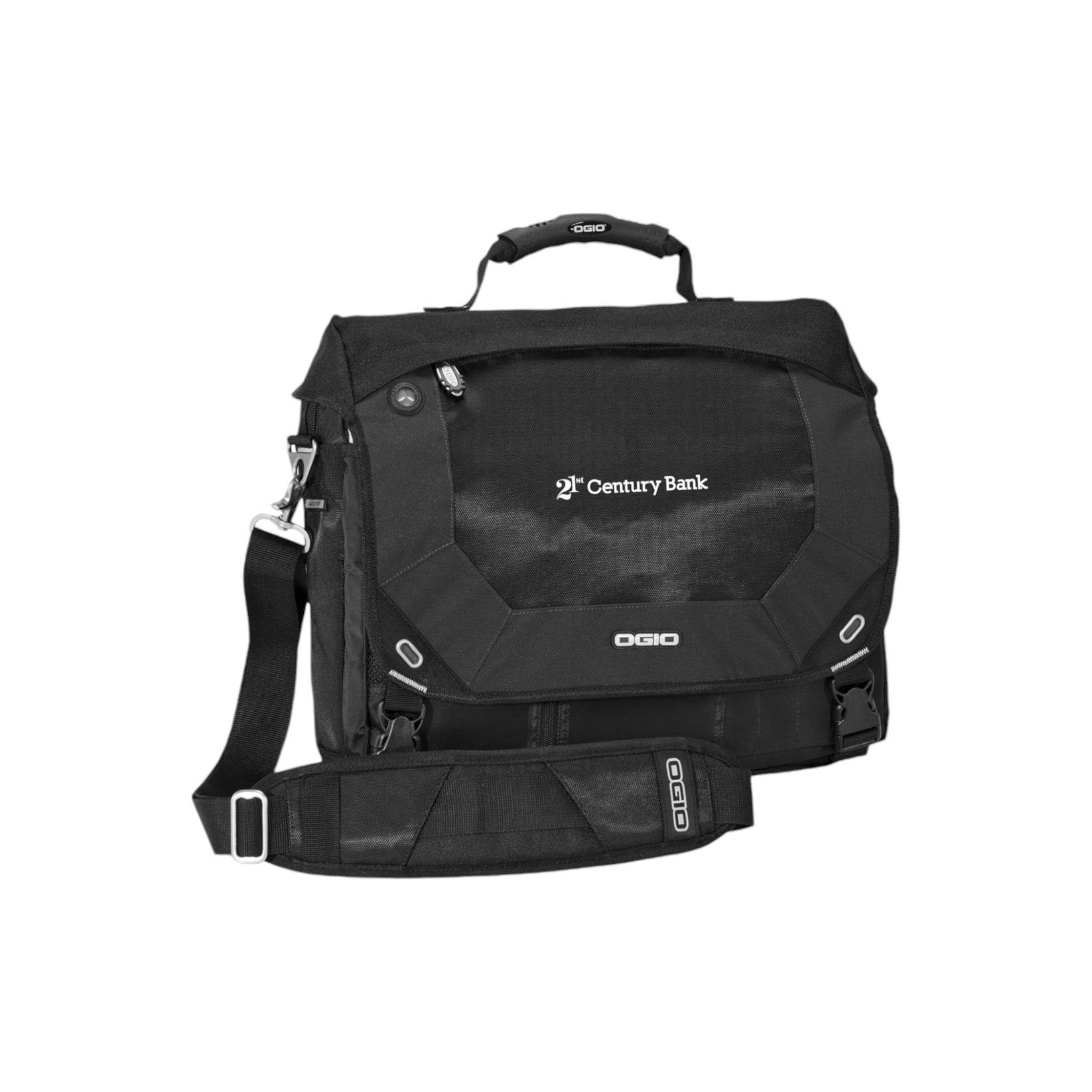 OGIO® - Jack Pack Messenger – 21st Century Bank