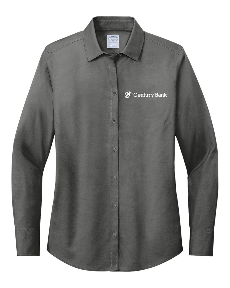 Ladies Shirts – 21st Century Bank